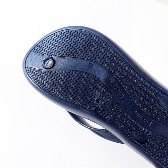 Anti-slip and anti-flip flip flops | Custom Flip Flops