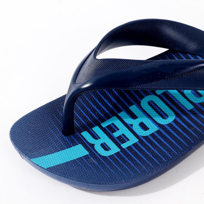 Anti-slip and anti-flip flip flops | Custom Flip Flops