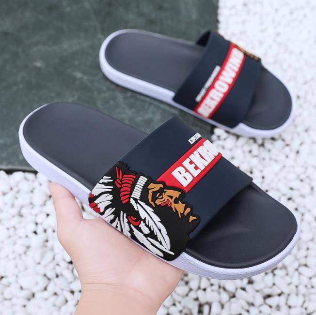 Cool home slides | Custom Flip Flops