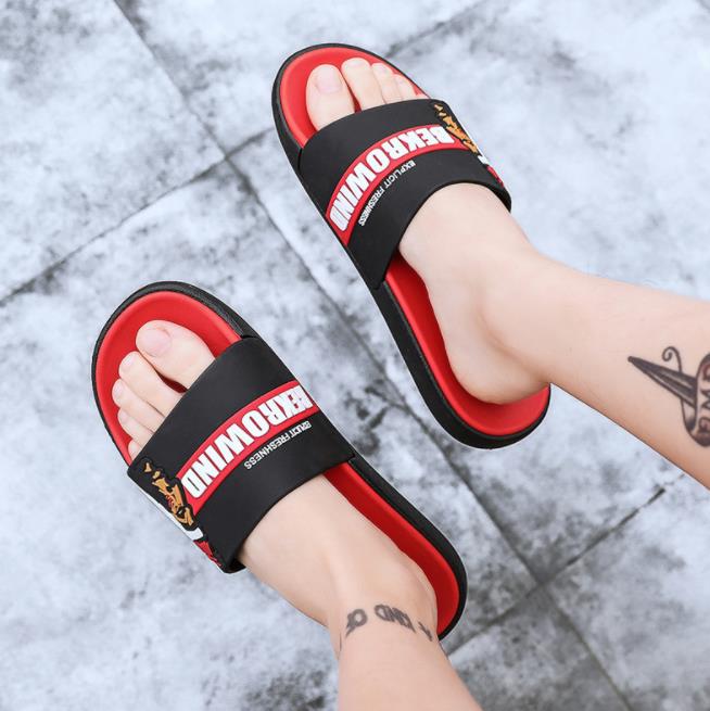 Cool home slides | Custom Flip Flops