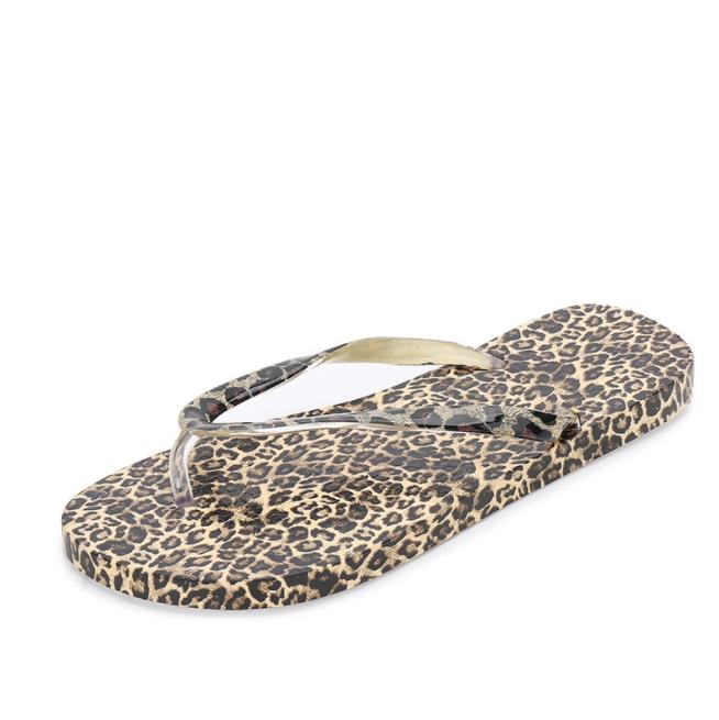 Leopard Flip Flops | Custom Flip Flops