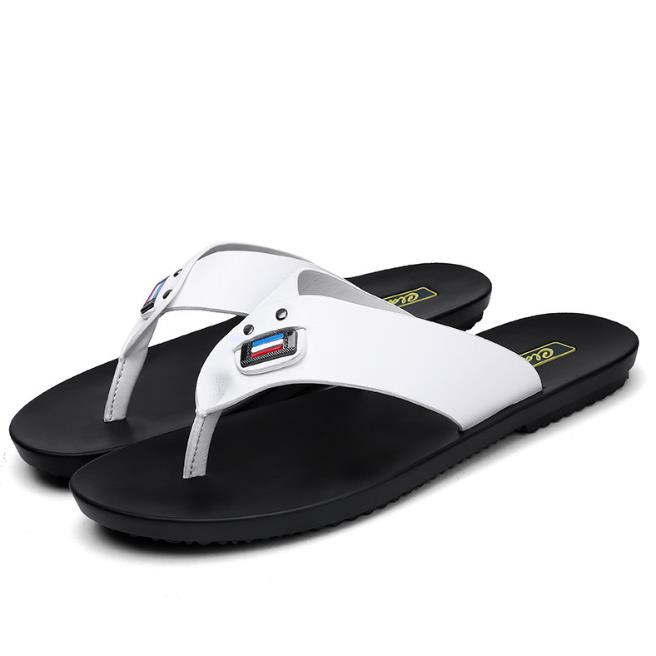 New anti-skid wear-resistant flip flops